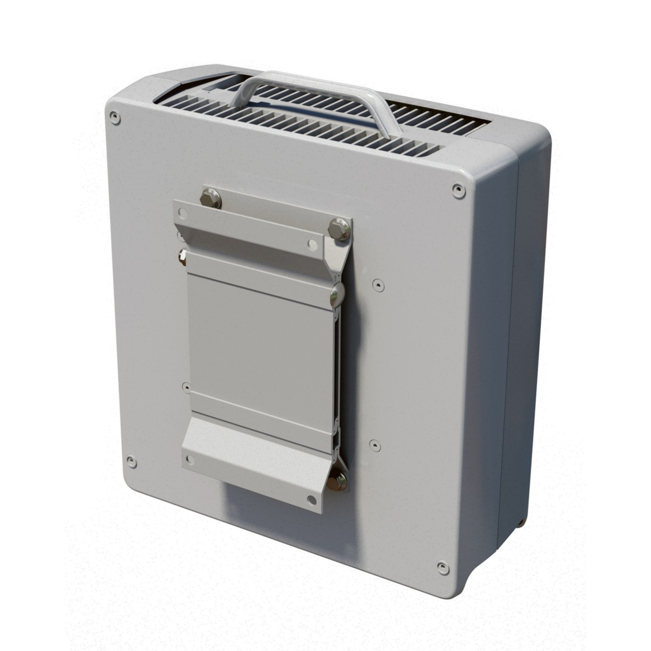 Cue Dee RRU钩在墙上安装- 7395 - E-Tech组件 - 万博手机版app下载安装