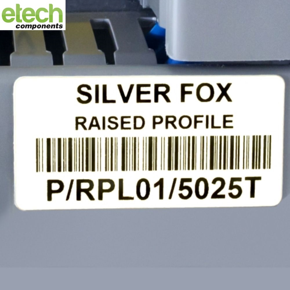 银狐Prolab凸起轮廓热标签- E-Tech组件 - 万博手机版app下载安装