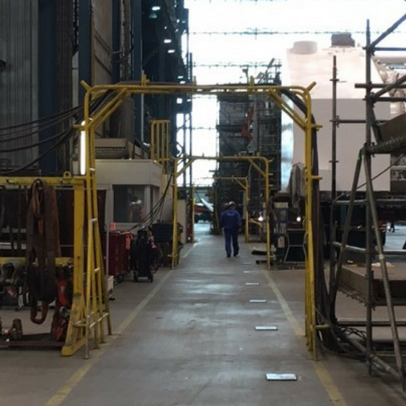 Tidi-Cable Walkway Industrial - E-Tech组件 - 万博手机版app下载安装