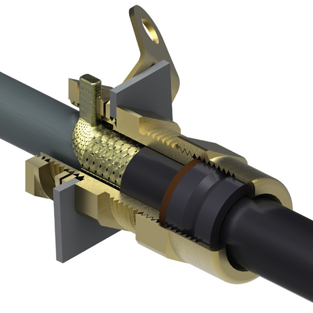 普睿司曼拜肯AXT电缆密封套装备(423年ax)——E-Tech组件 - 万博手机版app下载安装