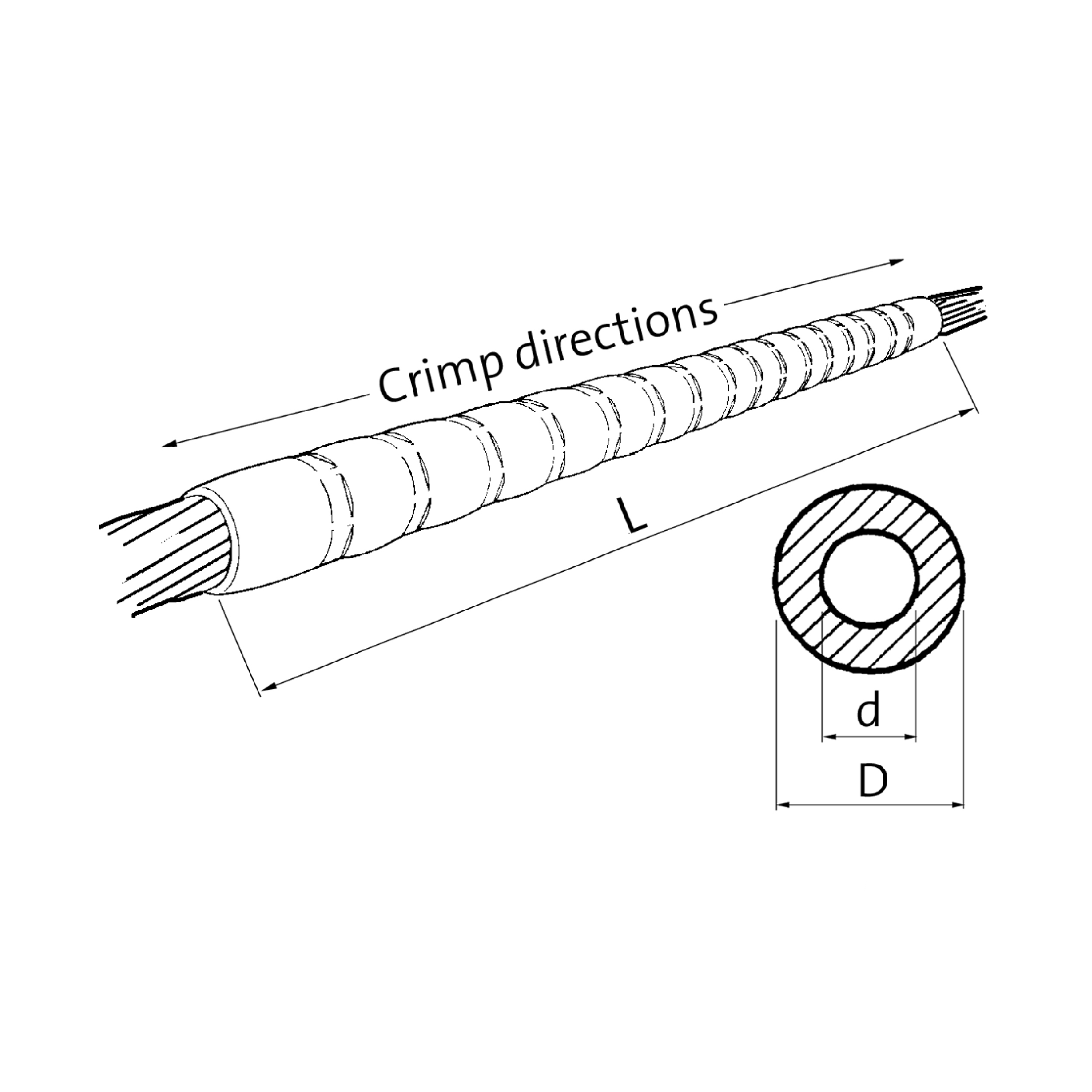Elpress AlMgSi和Al59导体架空连接器(31-241mm²)- E-Tech组件 - 万博手机版app下载安装