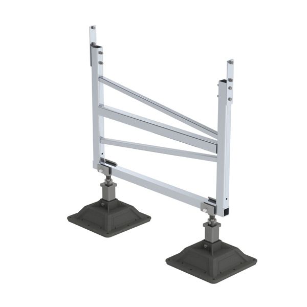 nVent CADDY金字塔台阶和走道- E-Tech组件 - 万博手机版app下载安装