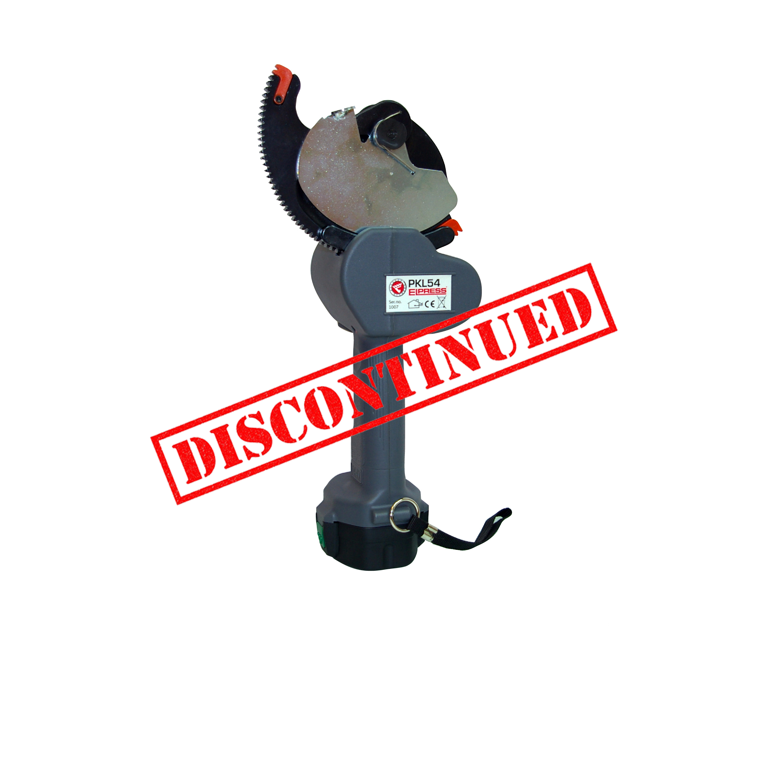 Elpress PKL54电池供电的刀具——E-Tech组件 - 万博手机版app下载安装