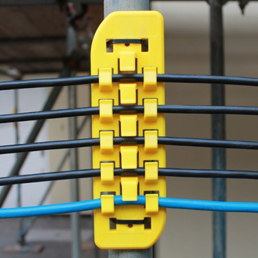 CableSafe电缆轨道- E-Tech组件 - 万博手机版app下载安装