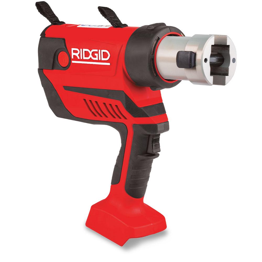 RIDGID RP 350仅压工具(67083)- E-Tech组件 - 万博手机版app下载安装